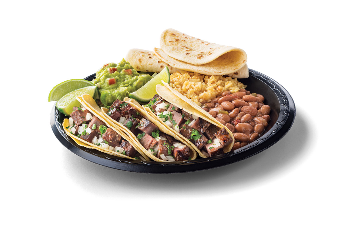 Taco Cabana Nutrition Street Tacos | Besto Blog